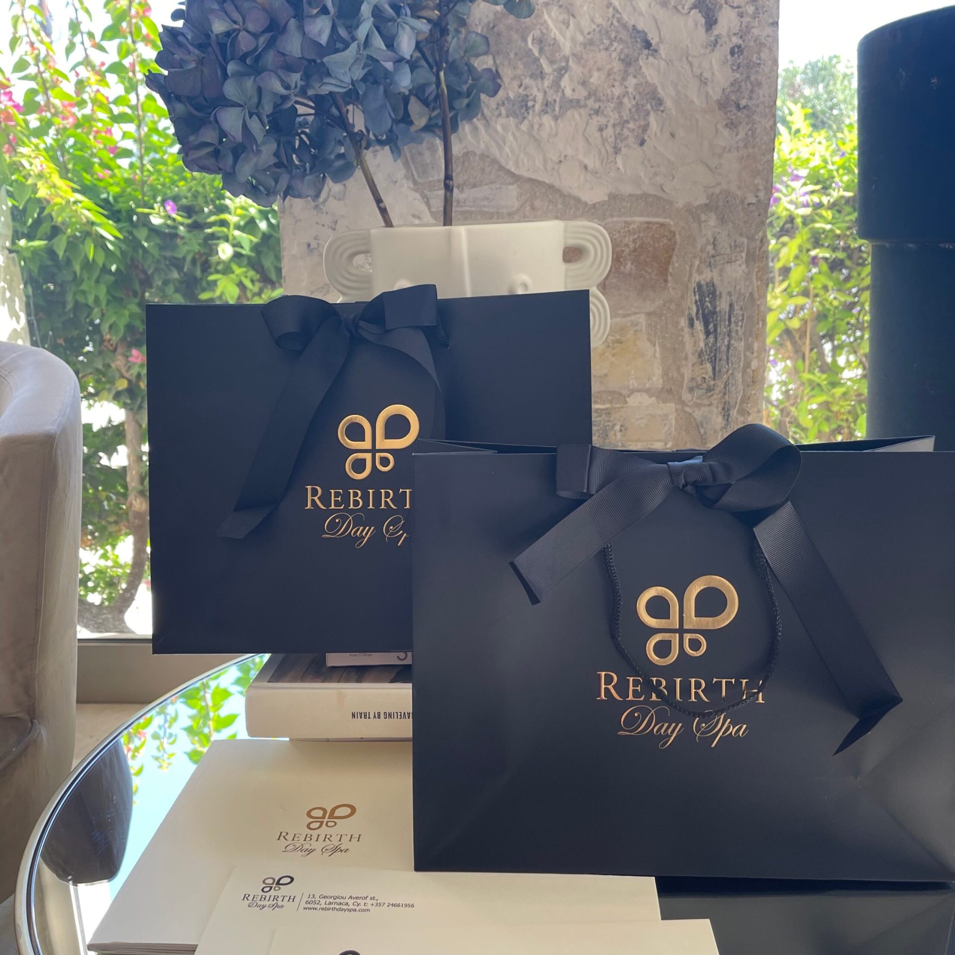 Rebirth Day Spa | “Where skincare meets wellness”